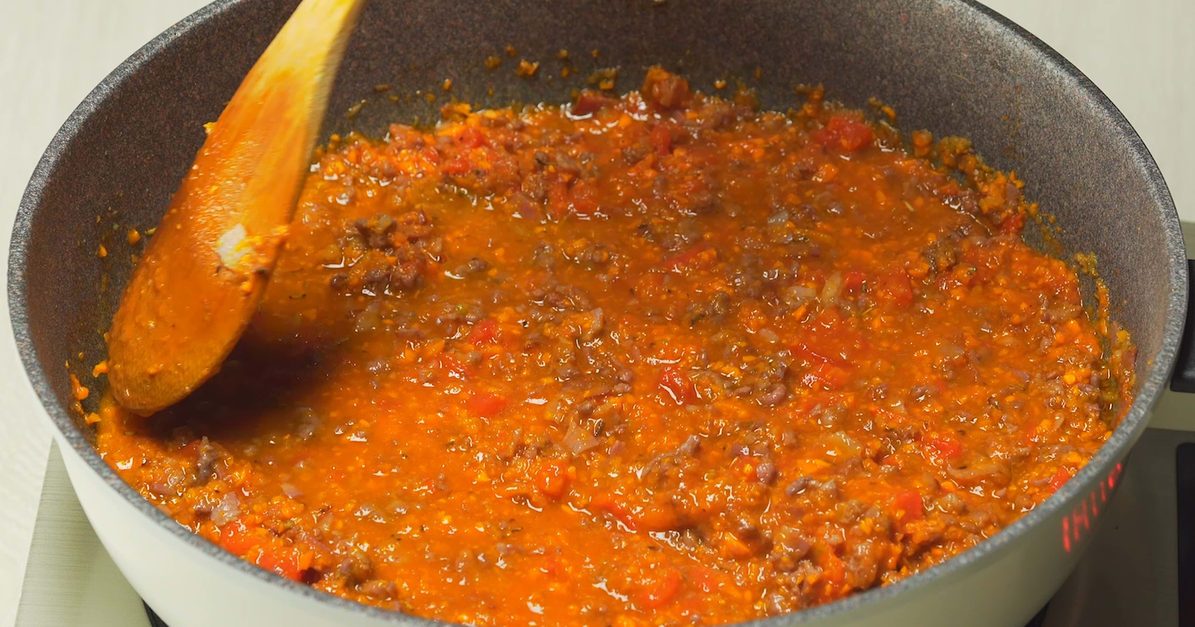 Соус-рагу болоньезе - пошаговый рецепт с фото и видео от Всегда Вкусно!